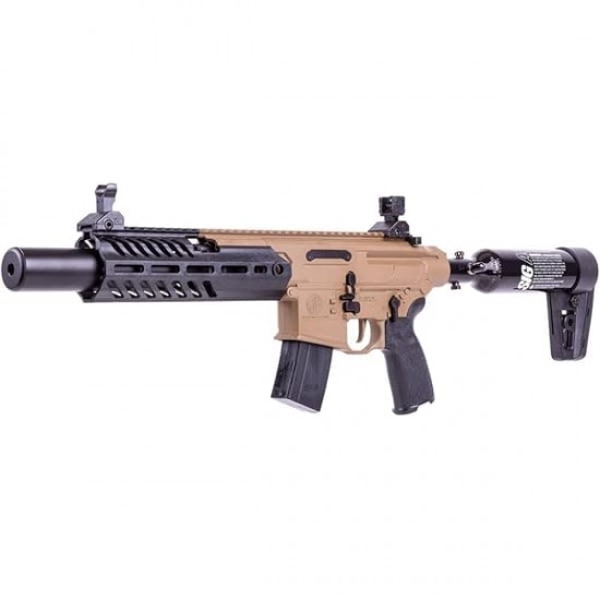 Sig Sauer Mcx Canebrake Pcp Air Rifle From Dai